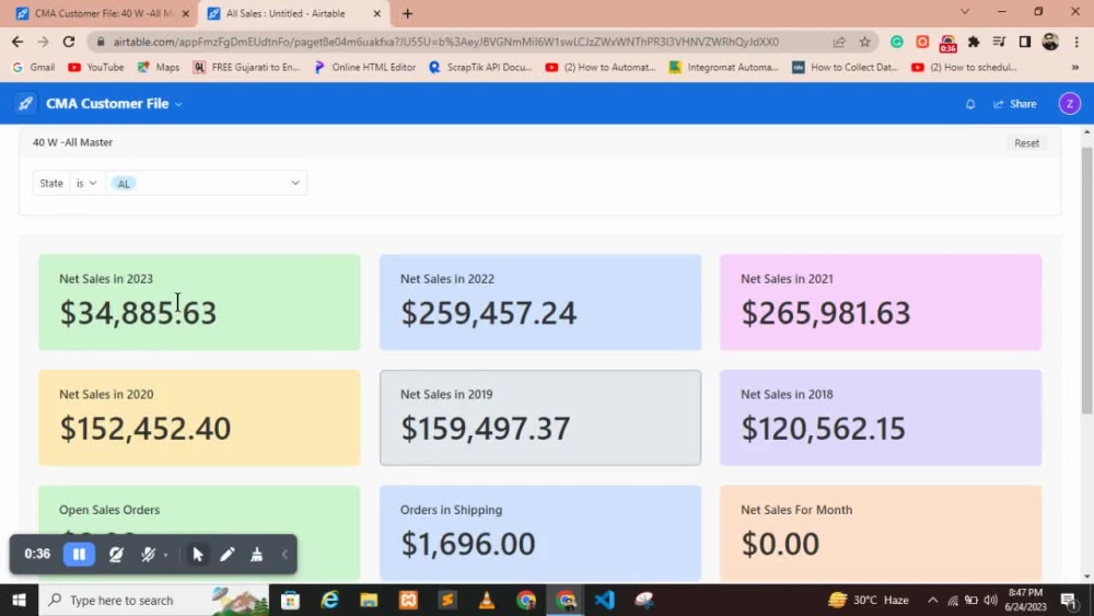 In-depth consultation for Airtable, Softr and Make.com automation, | Upwork