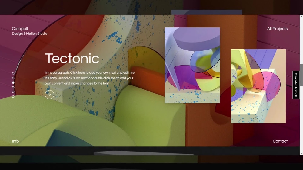 A wix website design, wix redesign, wix editor x, wix expert, wix ...