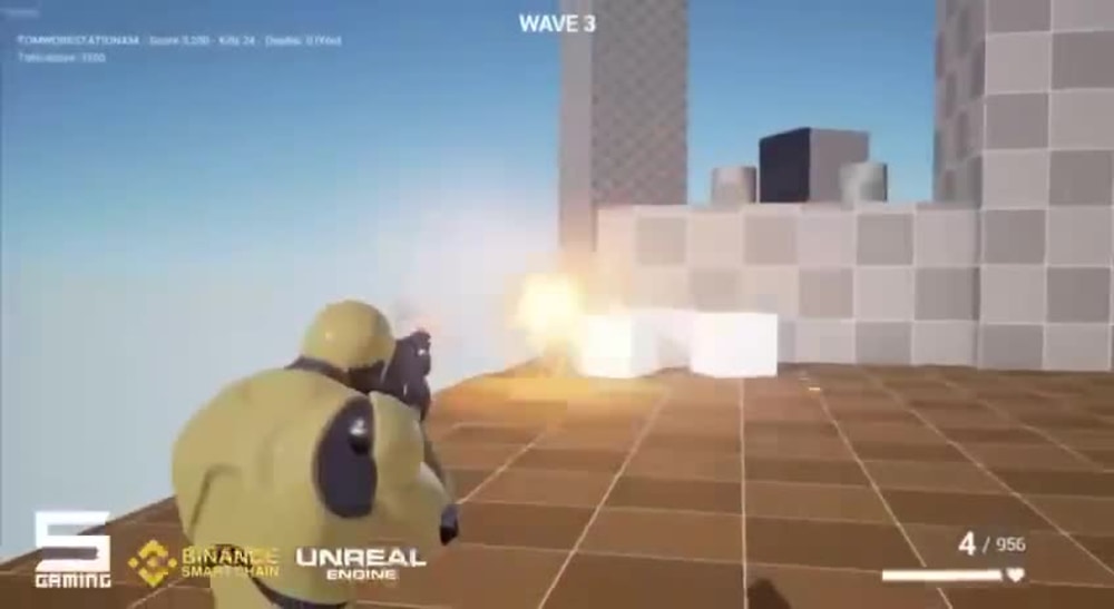 Unreal Engine 5 Designer And Developer C Blueprints Houdini Networking Upwork