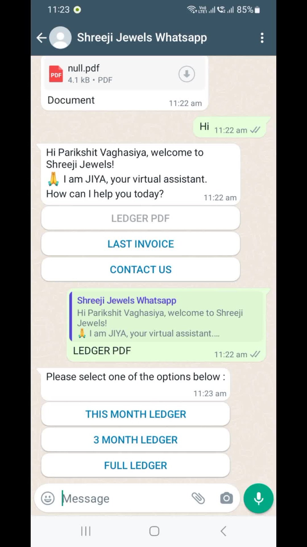 Official WhatsApp Business API Integration Expert (WhatsApp Bot) | Upwork