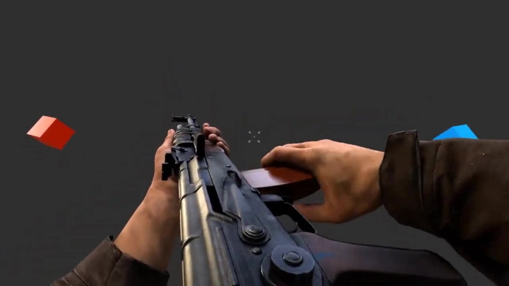3D gun design, fps weapon, and gun render with quality animation | Upwork