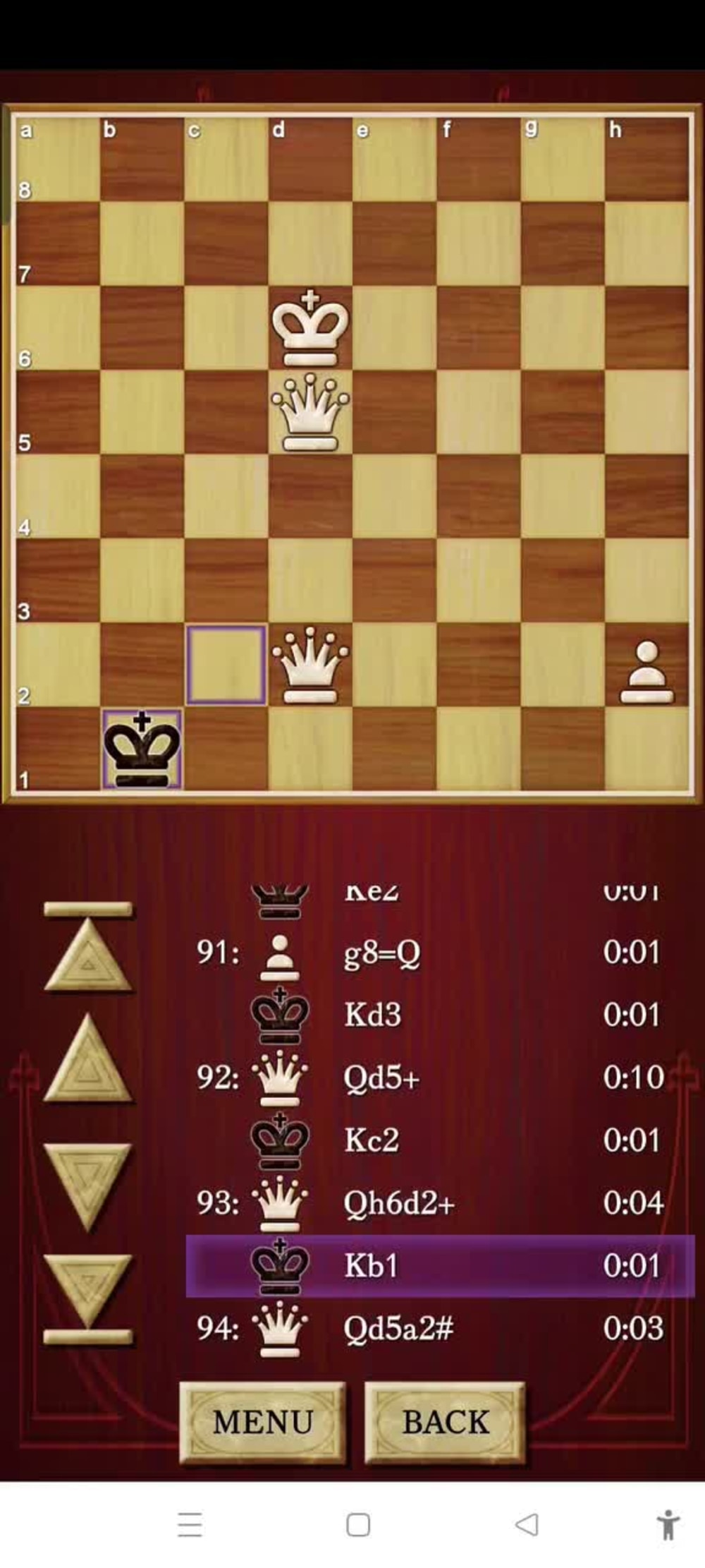 ADVANCED CHESS WACKTHTOUTH THAT DEFEAT THE MASTER COMPUTER WITHIN ...