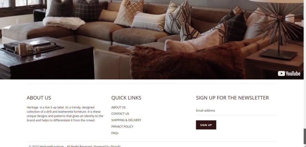 Your Dream Store: Crafting a Shopify Dropshipping Empire | Upwork