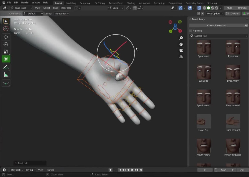 Blender Rig for your Custom 3D Characters and Models | Upwork