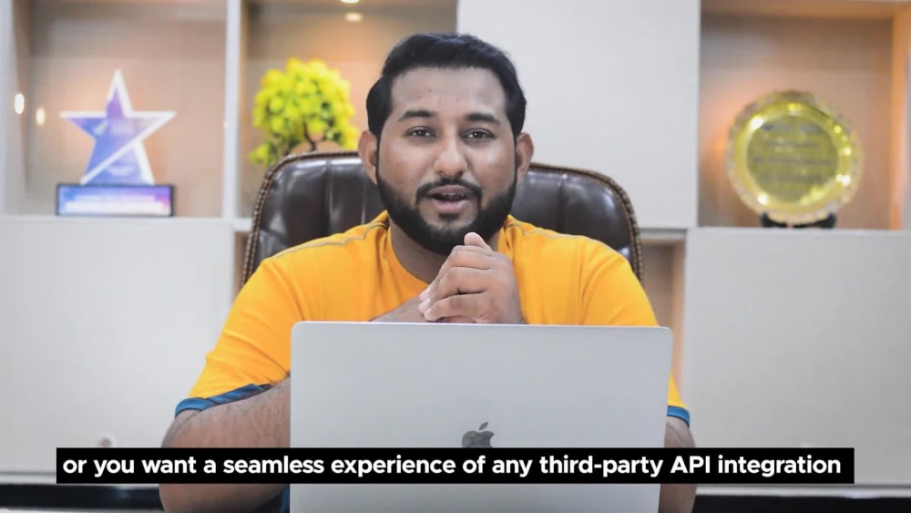 Saas app, MLM, CRM, erp, portal or any custom web app using php, laravel | Upwork