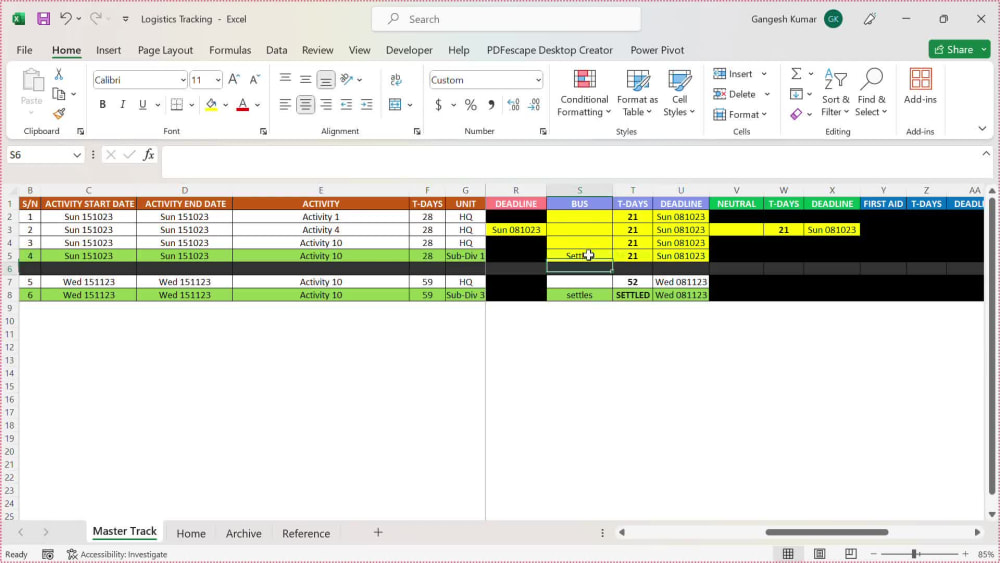 To automate anything Excel using VBA, Macros and formulas | Upwork To automate anything Excel using VBA, Macros and formulas | Upwork