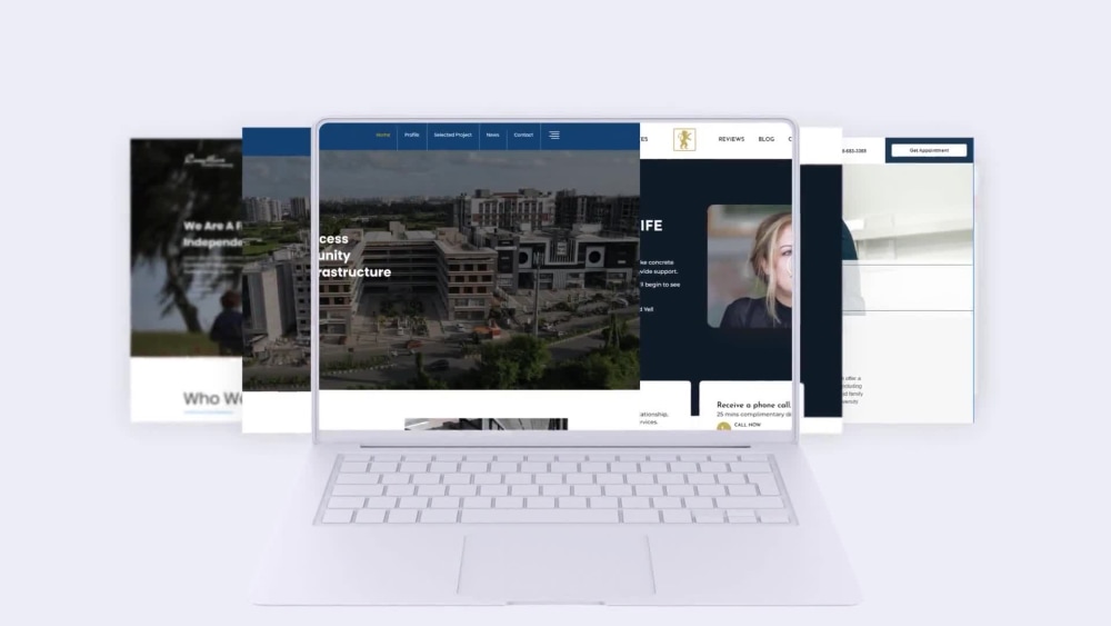 WordPress Website Design for Small Business | Upwork