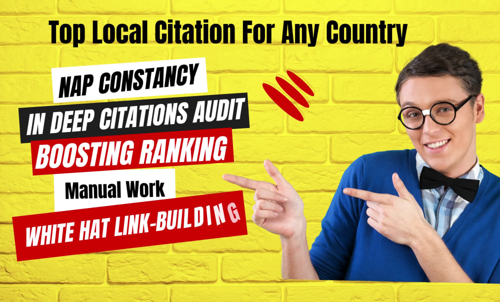 Best 300 USA Local Citations for Boost Your GMB Ranking | Upwork