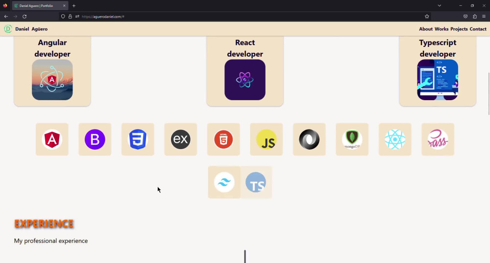 A fantastic website user interface that drives to impact | Upwork