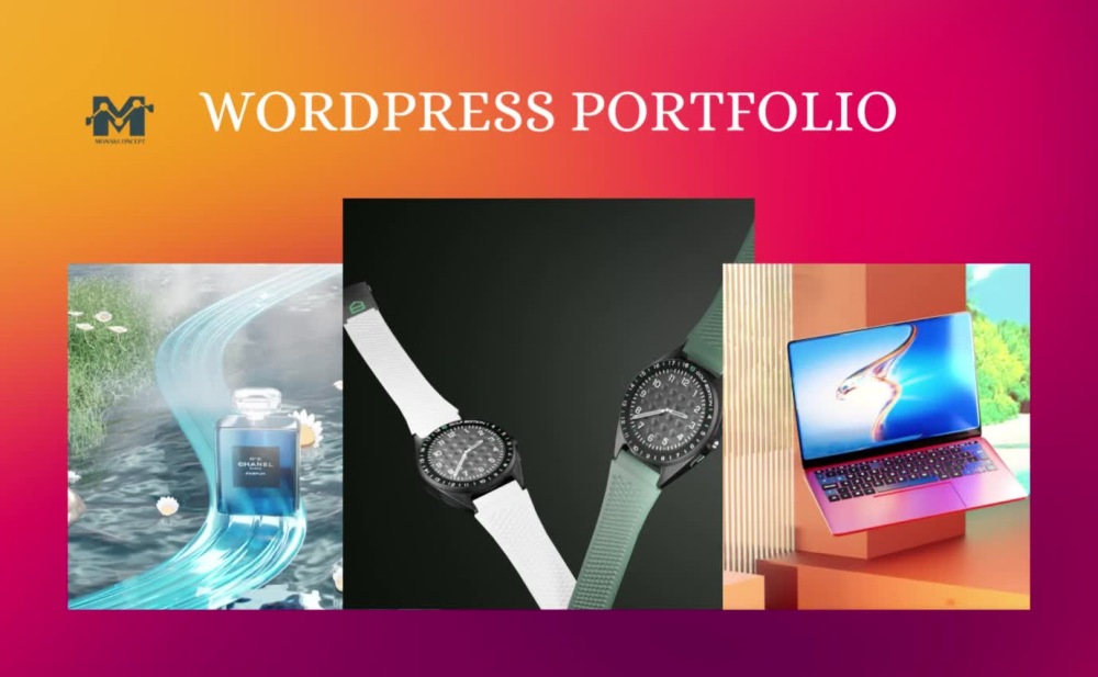 A converting website design using WordPress | Upwork