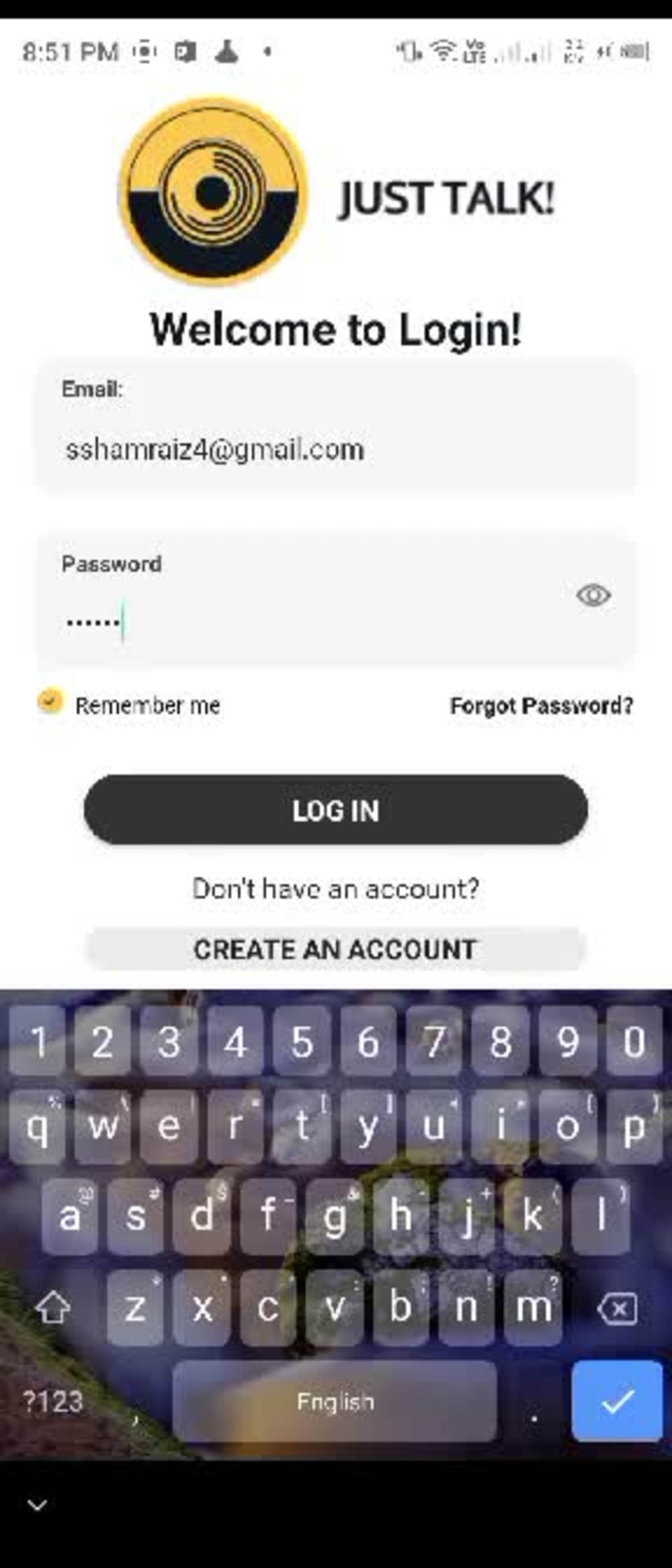 An cross-platform mobile app by using react native | Upwork