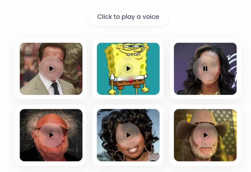 A SAAS where users can chat or call their favourite celebrities AI ...