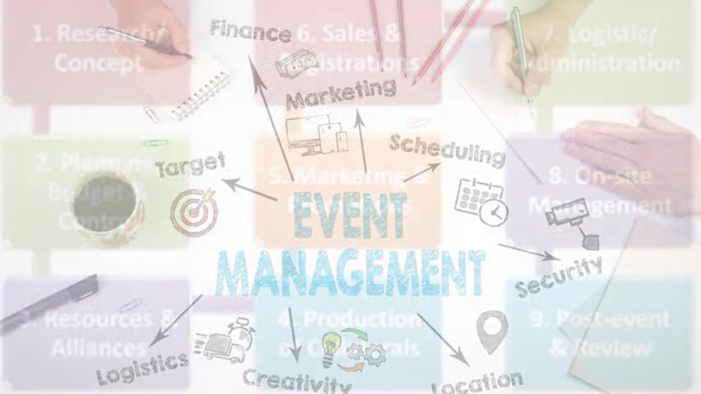 A seasoned business and event management professional. | Upwork