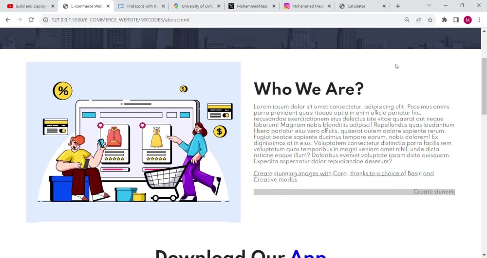 Elite Static Website Developer Offering Unbeatable Valu | Upwork