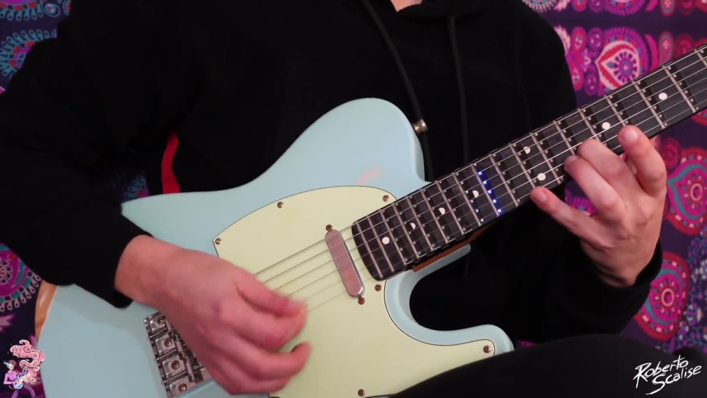 Guitars in the style of Coldplay / U2 | Upwork