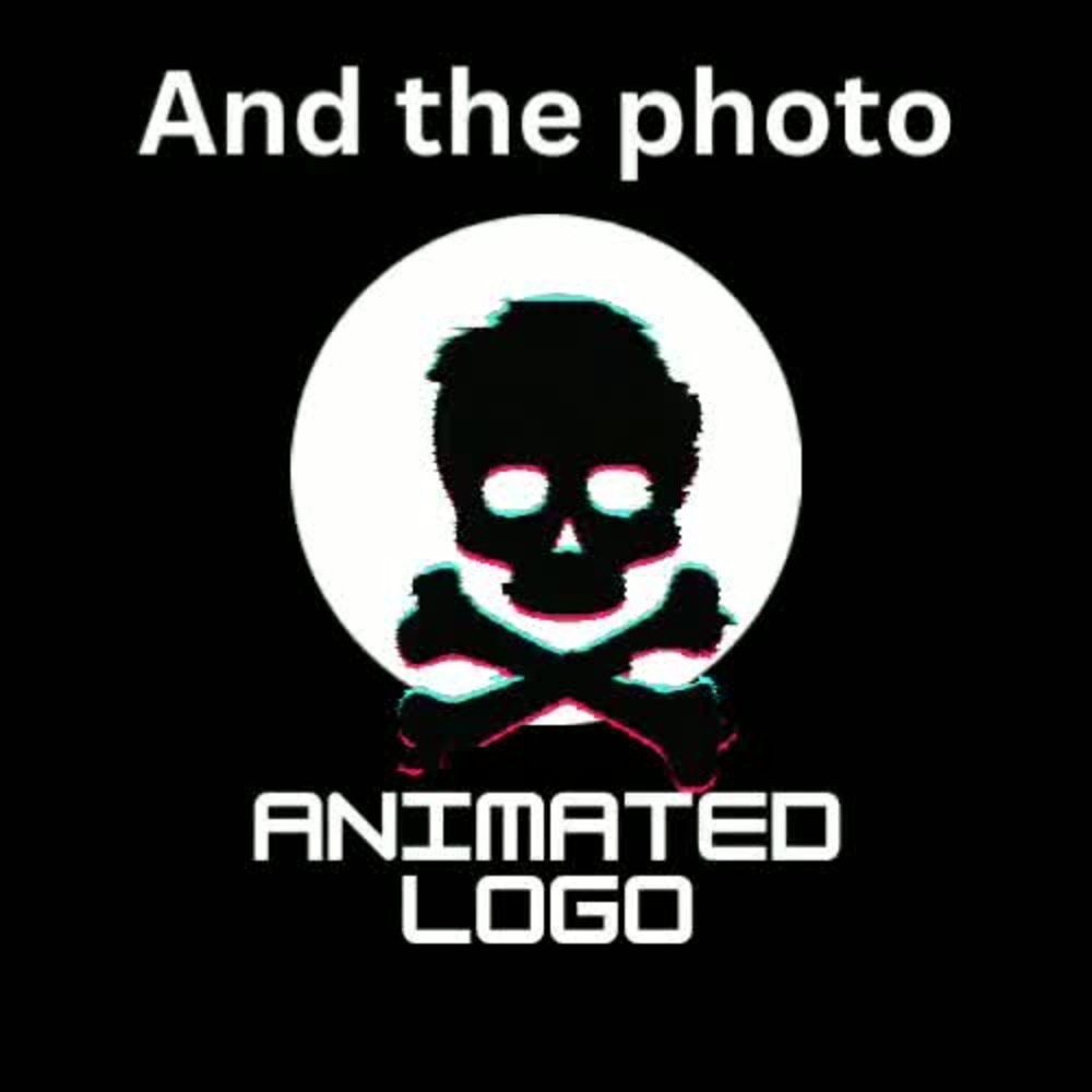 Animated logo in 1 day | Upwork