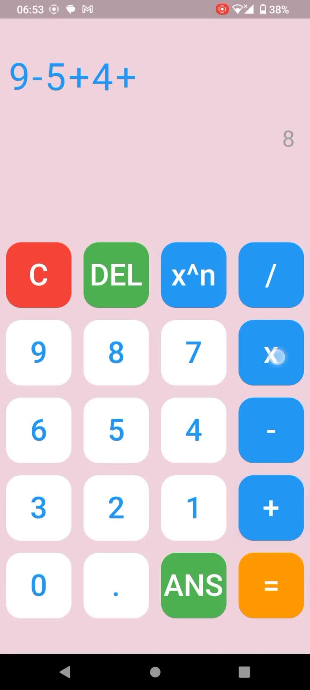 Simple calculator application for Android and IOS | Upwork