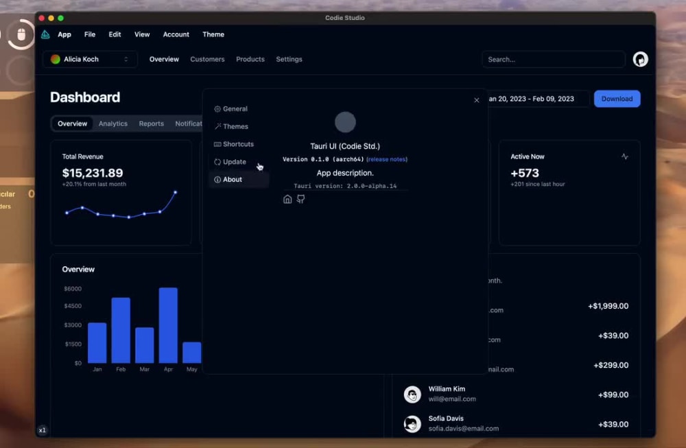 Cross platform modern desktop applications | Upwork Cross platform modern desktop applications | Upwork