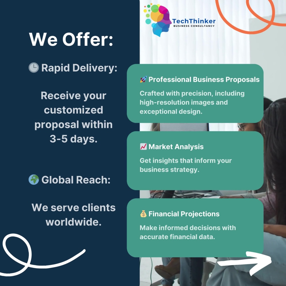 A well-written business proposal for an affordable price | Upwork