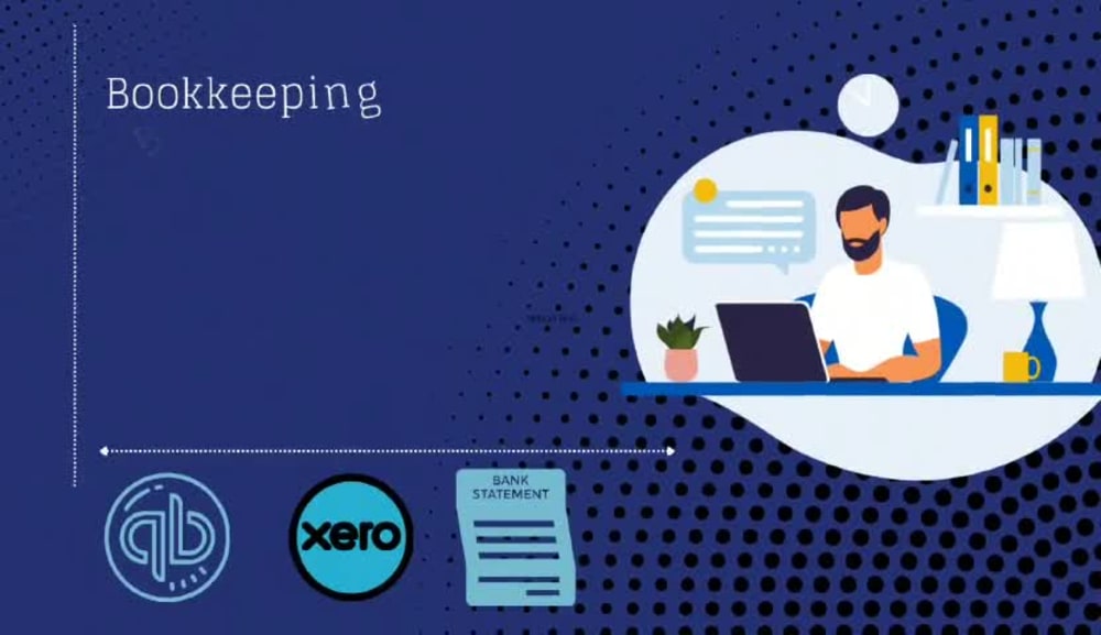 QuickBooks online bookkeeping reconciliation and financial statements ...