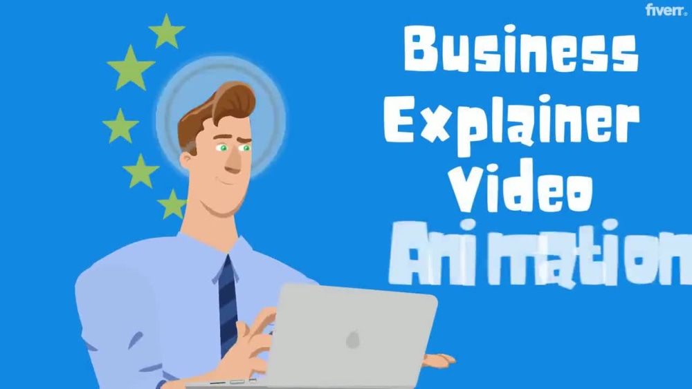 2D Animation Explainer Video| Motion Graphics| Cartoon Animation | Upwork