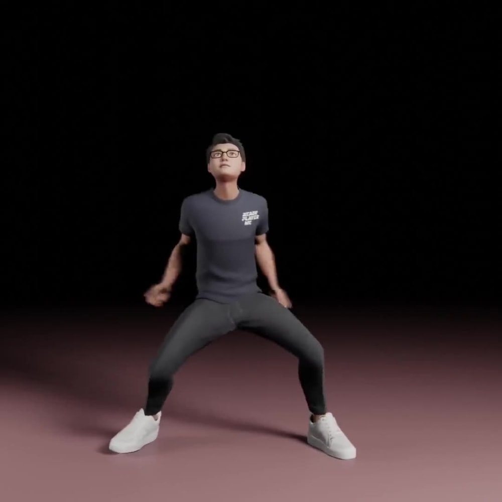 An awesome 3d metahuman character and 3d character animation. | Upwork