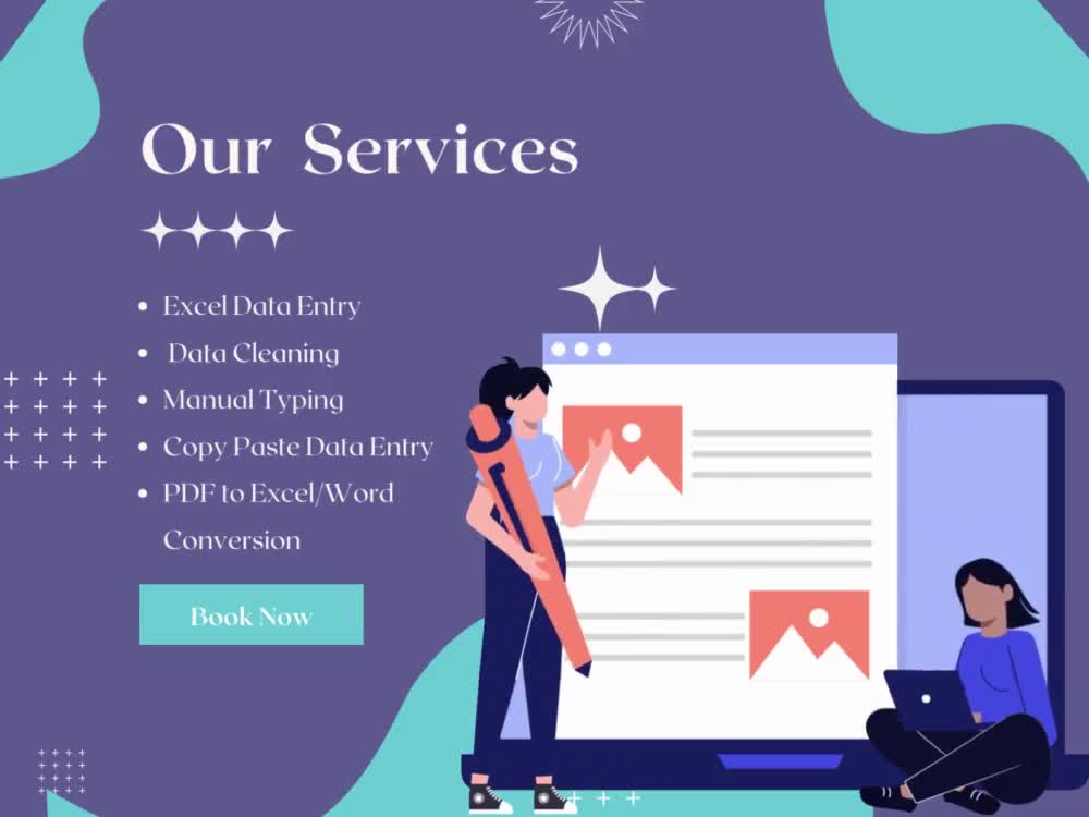 Fast, accurate, and efficient data entry service | Upwork