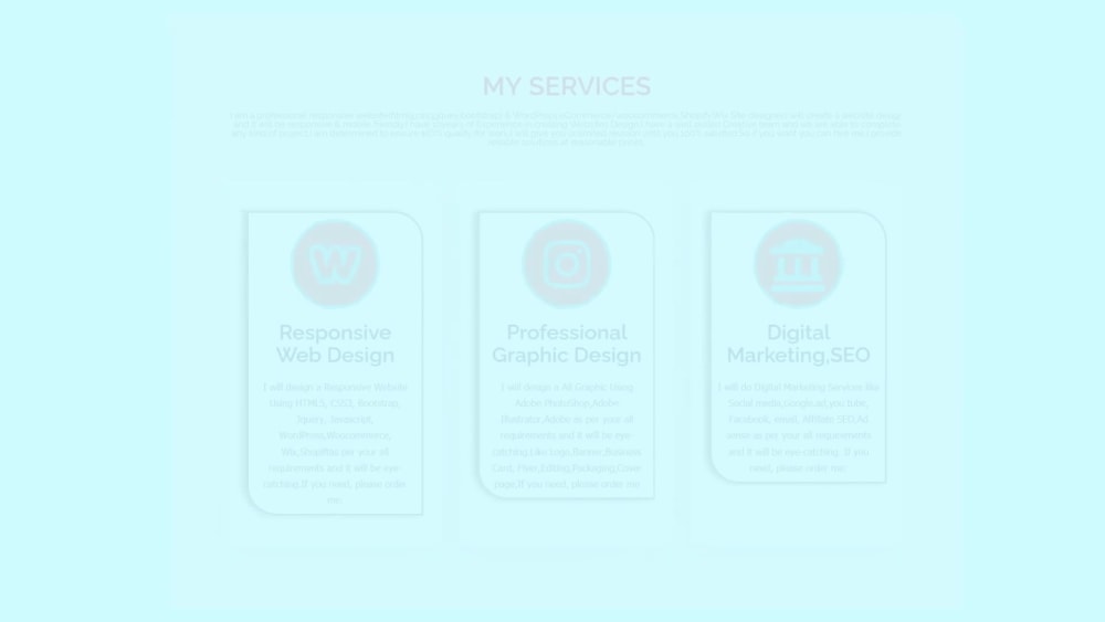 Modern Website Design Using Html Css Jquery Bootstrap Wordpress Upwork 5315
