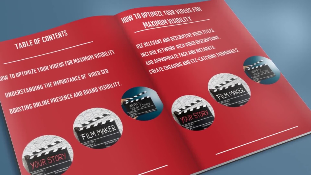 Killer video catalog for your projects | Upwork