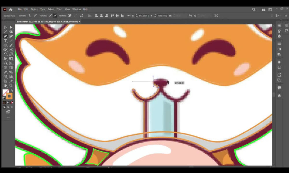 Vector tracing, image to vector, illustration & converting logo to ...