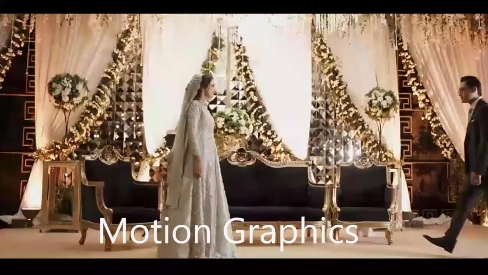 Do wedding video editing and cinematic wedding video editing | Upwork