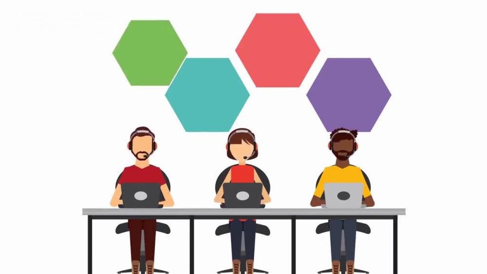 Accurate data entry, Centralized database and Timely and complete ...