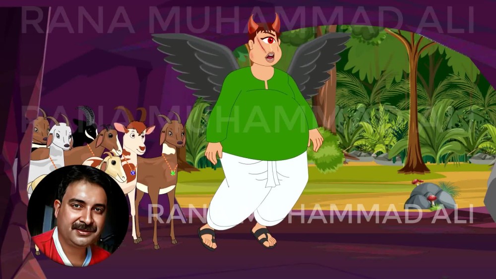 A Creative 2D Animation Video | 2d animation cartoon | Cartoon ...