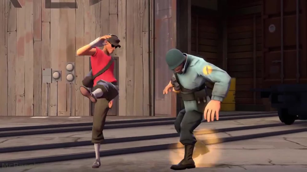 Gmod Animation Maps Script Models Upwork