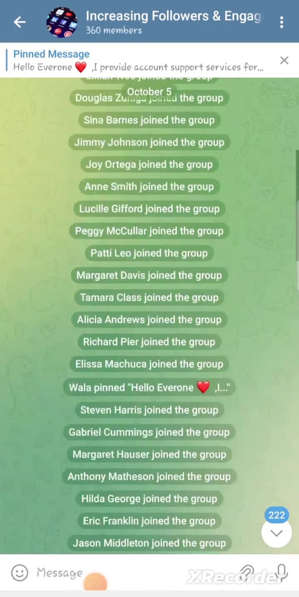 Increasing Followers & Engagement on Social Media🔝 | Upwork