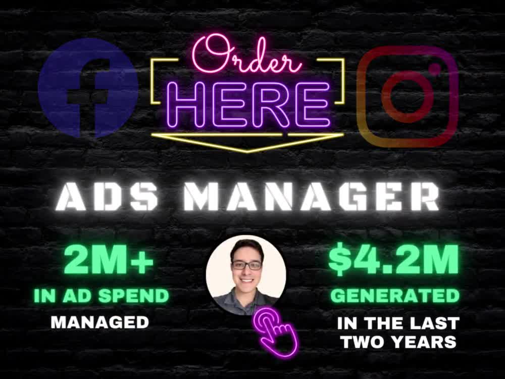 High-Performing Campaigns Managed by Expert Facebook Ads Manager | Upwork