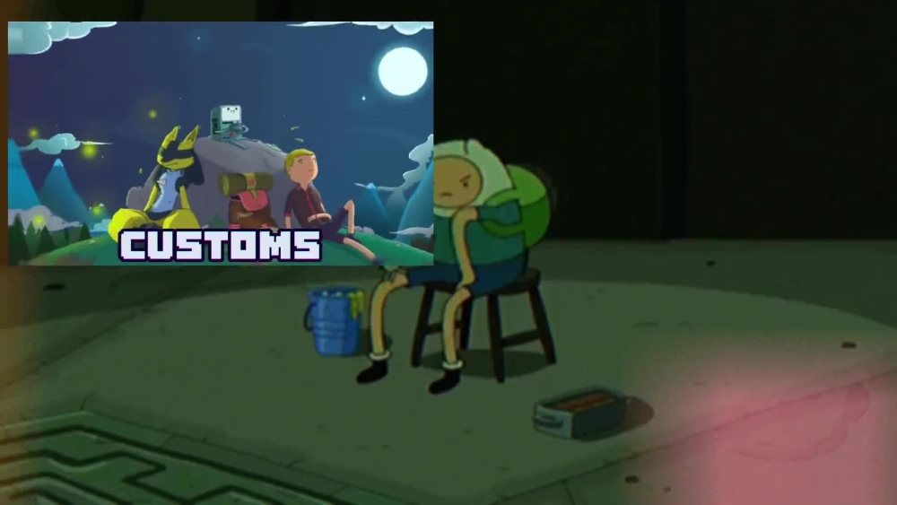 A magnificent adventure time art style | Upwork