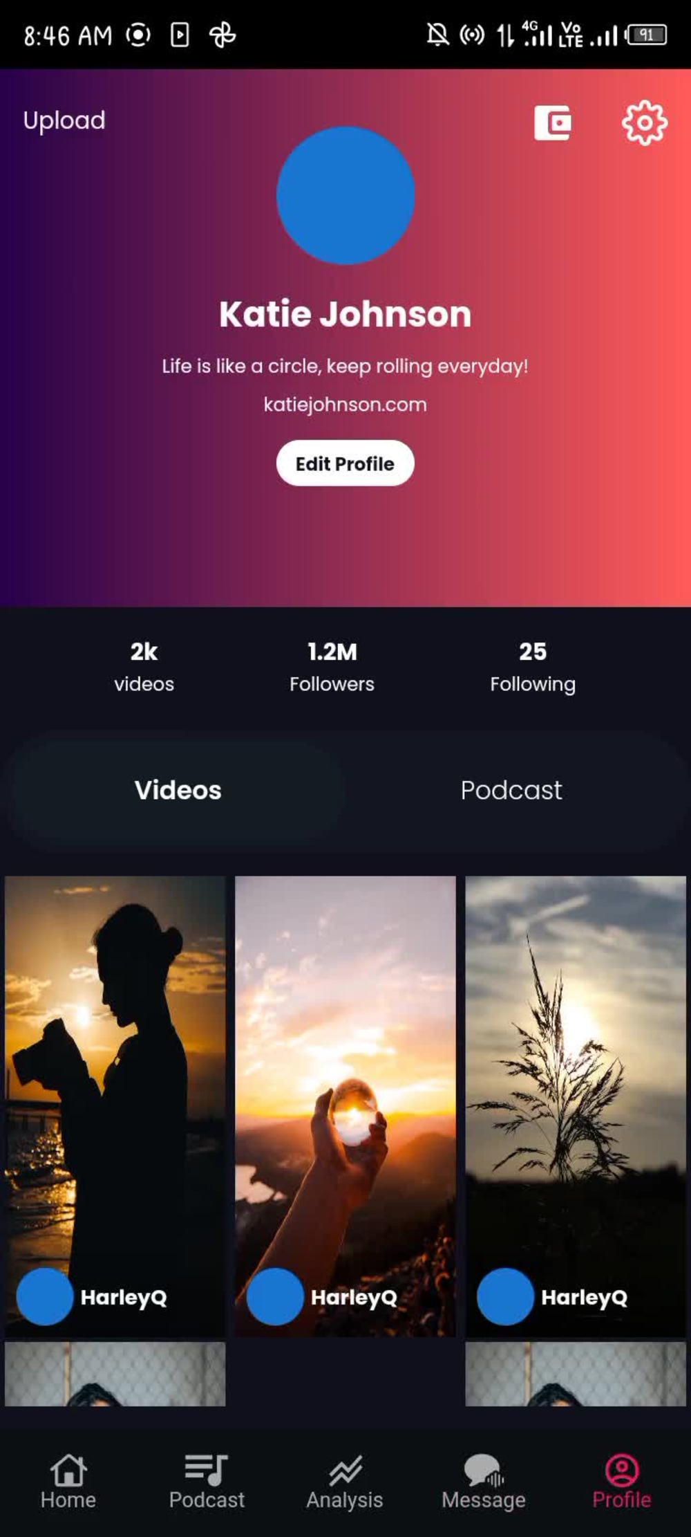 A flutter front end developer for ios and android apps mobile apps | Upwork