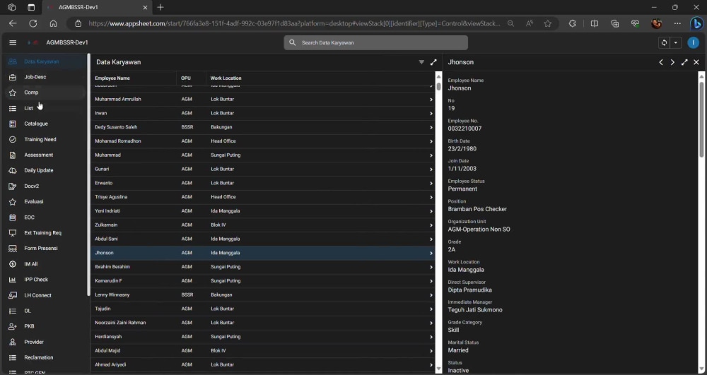 A perfect data solutions for HR | Upwork