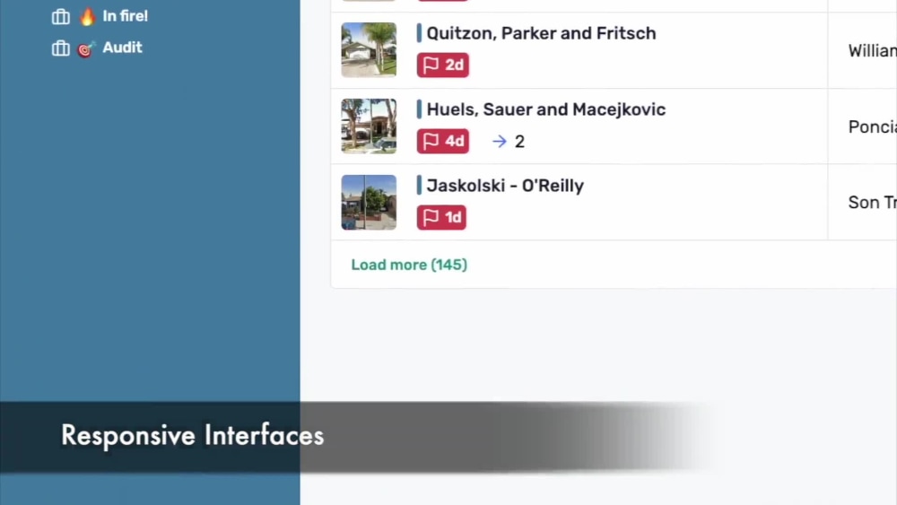 An admin panel, customized for your needs | Upwork
