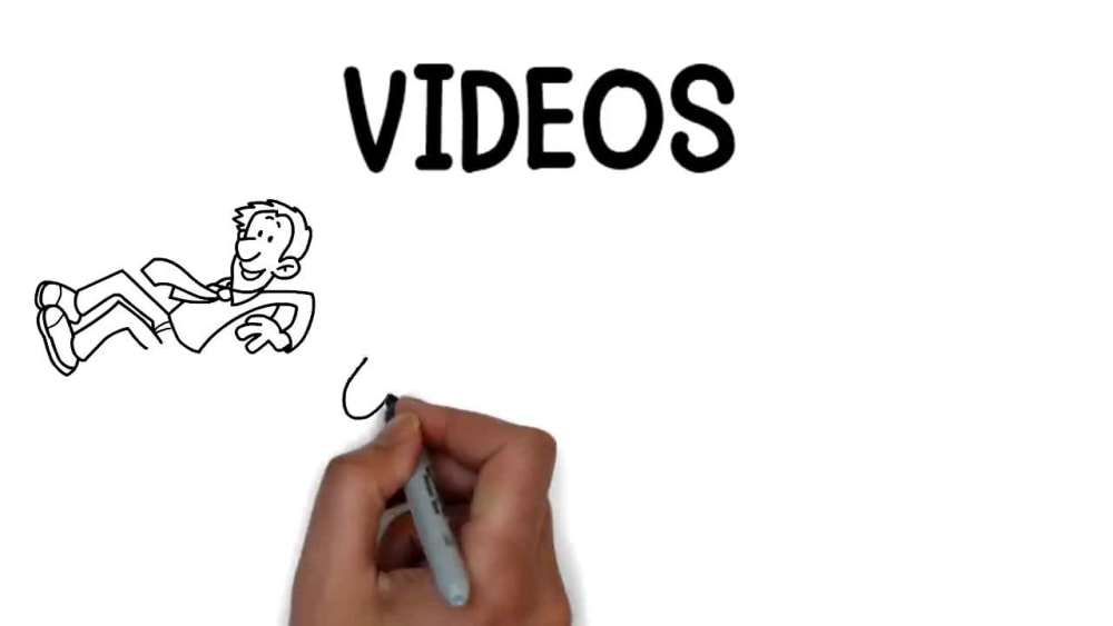 Whiteboard Animation explainer Doodle Scribe Video | Upwork