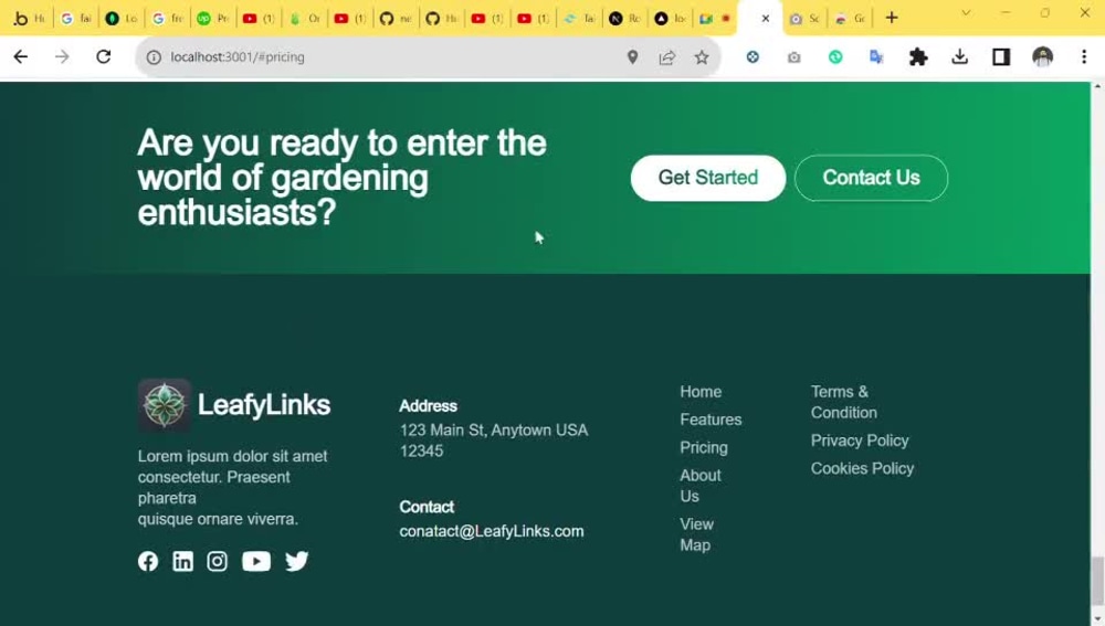 Full Stack Mern Developer Node Js Express Js Mongodb Redux Js Upwork