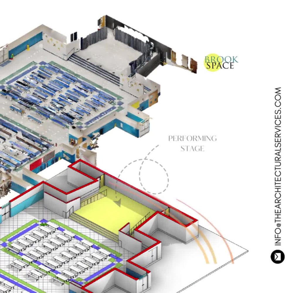 Point cloud to Revit 3d model with 2d drawings | Upwork
