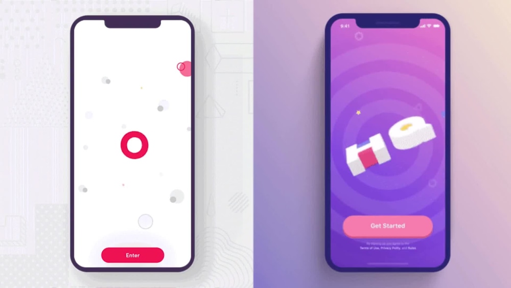 Animated logo splash screen for web and mobile app | Upwork