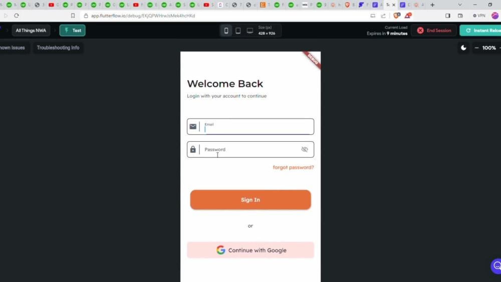 Flutterflow app development, mobile app development, create custom ... Flutterflow app development, mobile app development, create custom ...