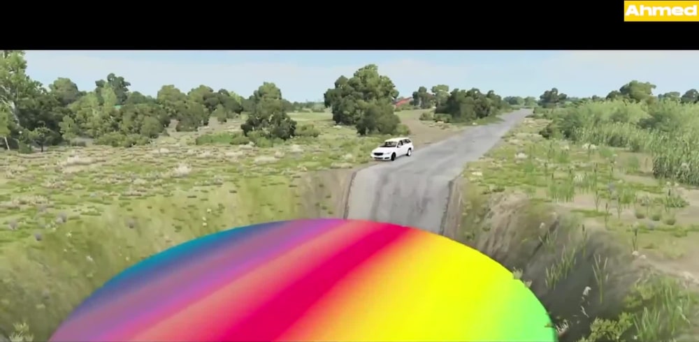 Get beamng drive videos for youtube channel | Upwork