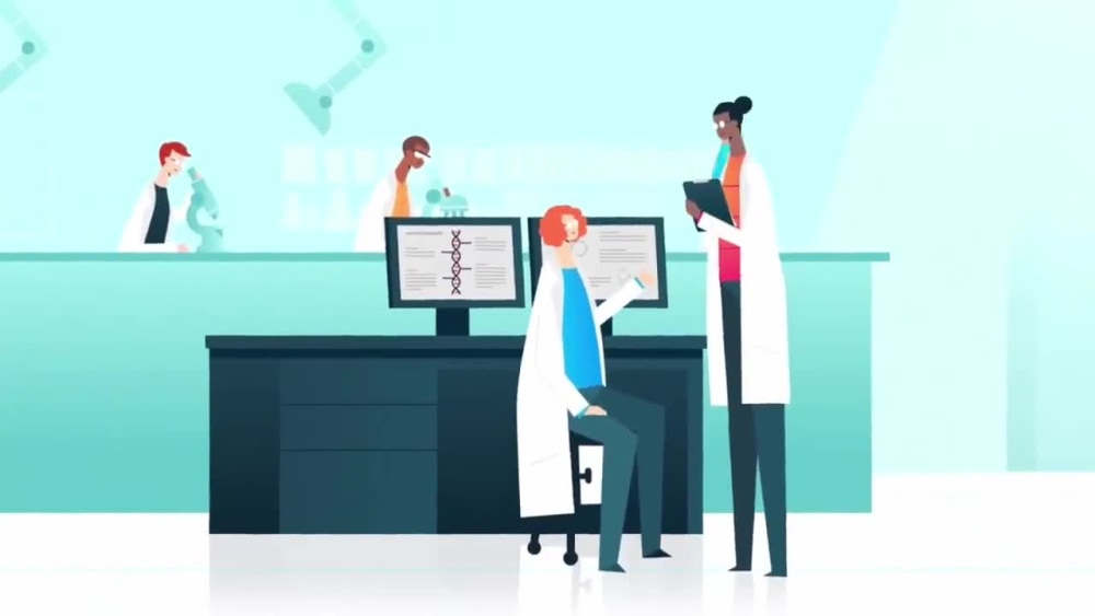 An exceptional CUSTOM Animated Healthcare Explainer! 🌟 | Upwork