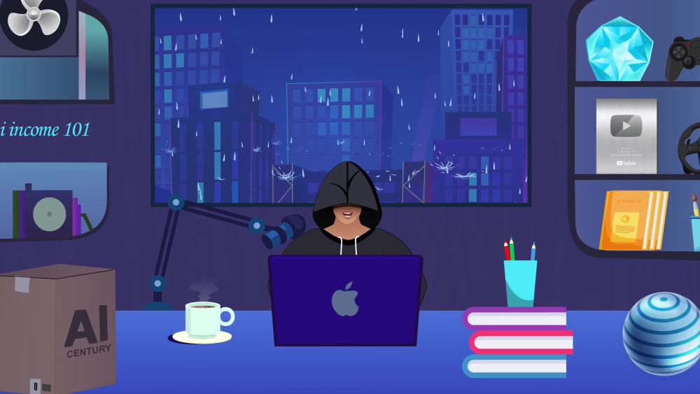 2D Cartoon Animation Project | Upwork