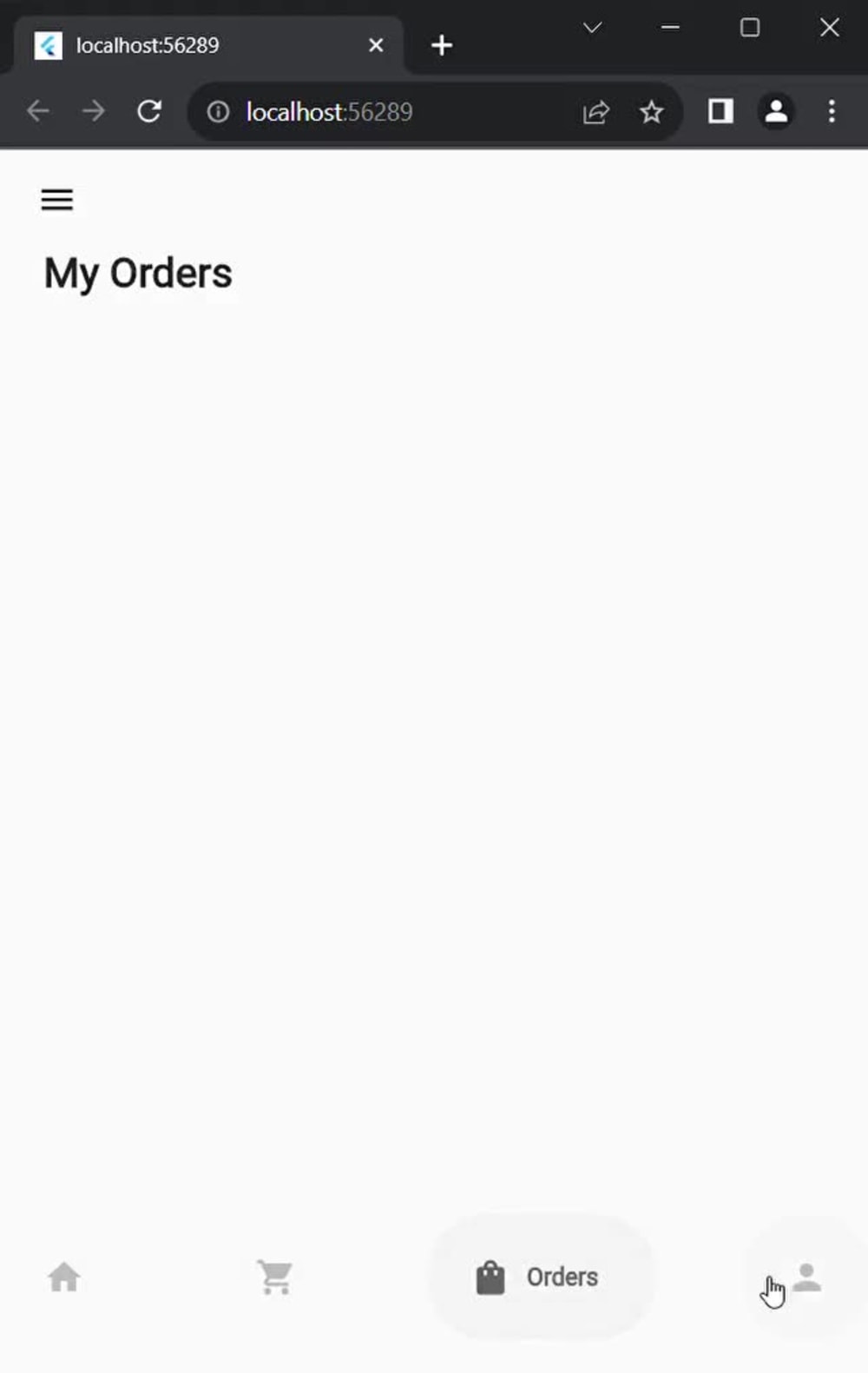 An amazing ui designed app for both ios and Android | Upwork