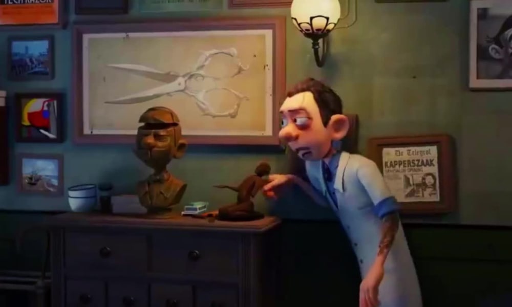 Create realistic cgi animation 3d cinematic movie cgi anime cartoon ...